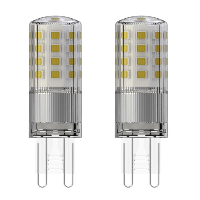 Żarówka LED Jacobsen G9 470 lm 4000 K DIM 2 szt.