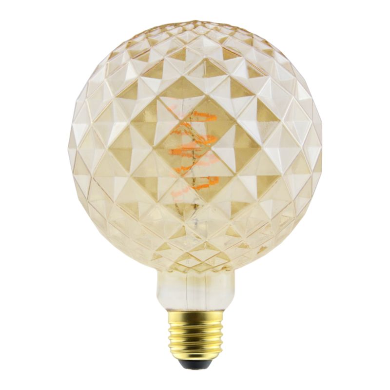 Żarówka LED kula Jacobsen E27 250 lm 1800 K | Majsterkowanie w Castoramie