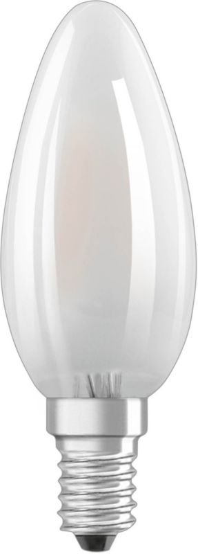 Żarówka LED Osram Filament B60 E14 806 lm 2700 K filamentowa DIM | Majsterkowanie w Castoramie