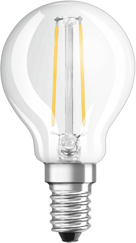 Żarówka LED Osram Filament P60 E14 806 lm 4000 K filamentowa DIM | Majsterkowanie w Castoramie