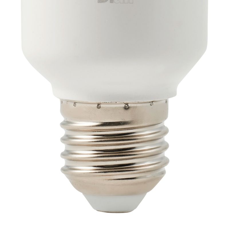 Żarówka LED stick Diall E27 10,7 W 1055 lm mleczna barwa ciepła ... Żarówka LED stick Diall E27 10,7 W 1055 lm mleczna barwa ciepła ...