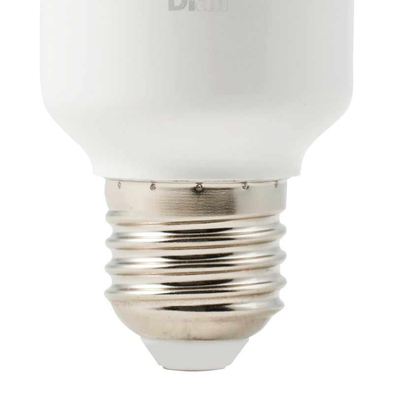 Żarówka LED stick Diall E27 13,7 W 1521 lm mleczna barwa neutralna ... Żarówka LED stick Diall E27 13,7 W 1521 lm mleczna barwa neutralna ...
