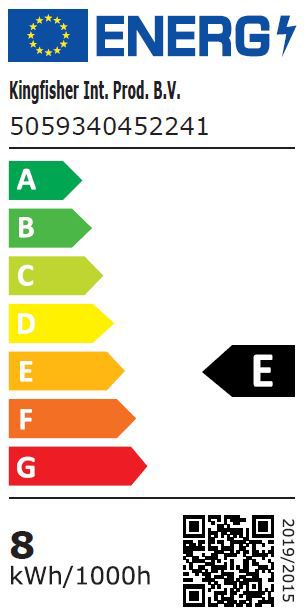 Żarówka LED stick Diall E27 8,7 W 806 lm mleczna barwa neutralna ... Żarówka LED stick Diall E27 8,7 W 806 lm mleczna barwa neutralna ...