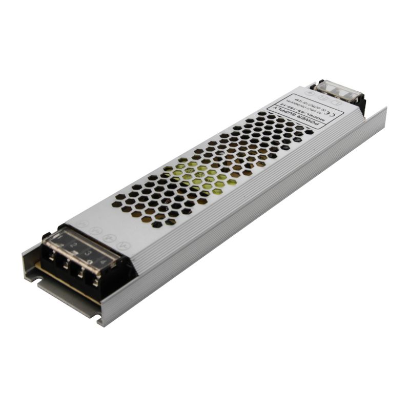 Zasilacz LED MasterLED Flat 12V 150W 12,5A 235x53x22 mm 1 szt.