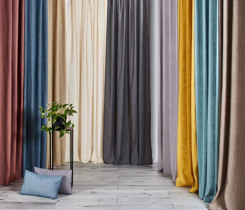 Zasłona Good Home Pahea 140 x 260 cm ecru