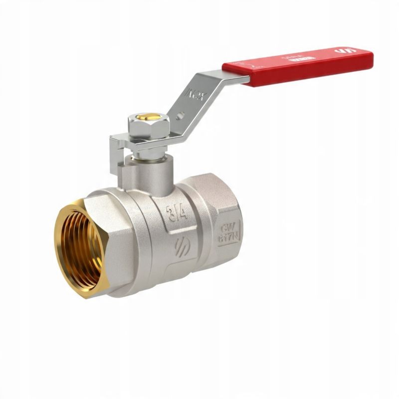 Zawór Arco kulowy do wody z dźwignia GW SENA VA30 25.4 mm 1 szt. | Majsterkowanie w Castoramie