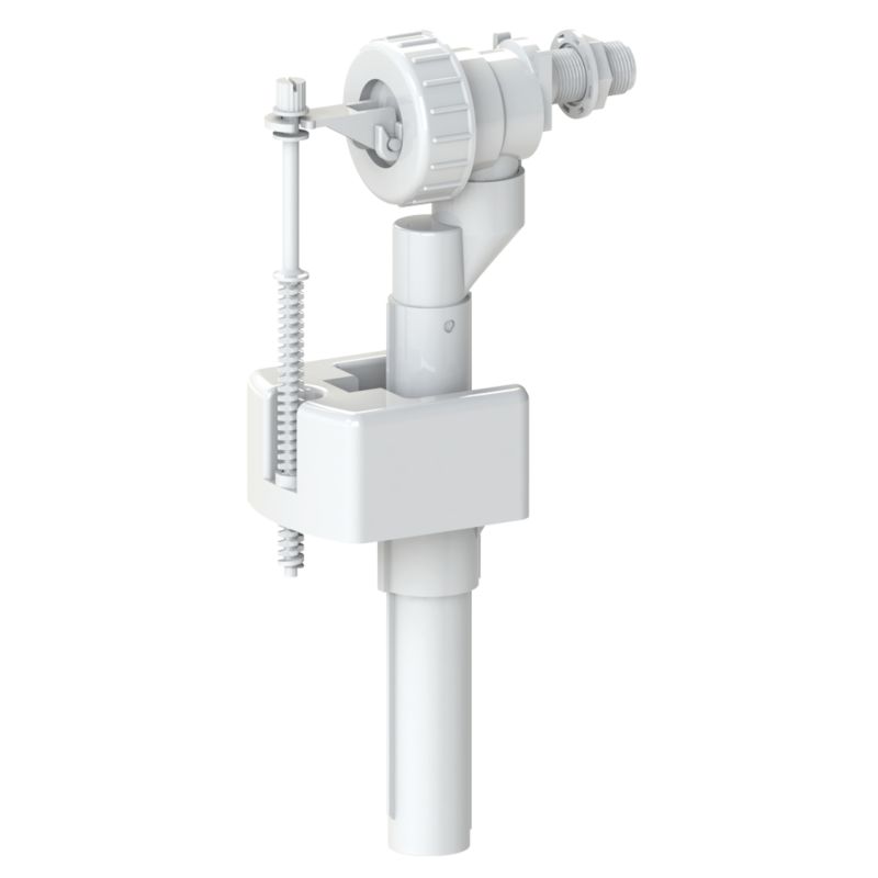 Zawór napełniający do spłuczki ZN2 KK-Pol 3/8" przyłącze boczne ABS 1 szt.