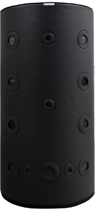 Zbiornik buforowy Termo-Tech BTT-200 stojący