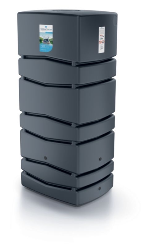 Zbiornik na deszczówkę Aqua Tower 650 l | Majsterkowanie w Castoramie