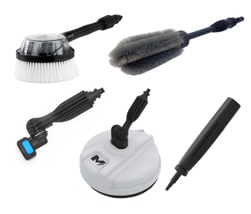 Zestaw czyszczący MacAllister Auto/Dom | Majsterkowanie w Castoramie