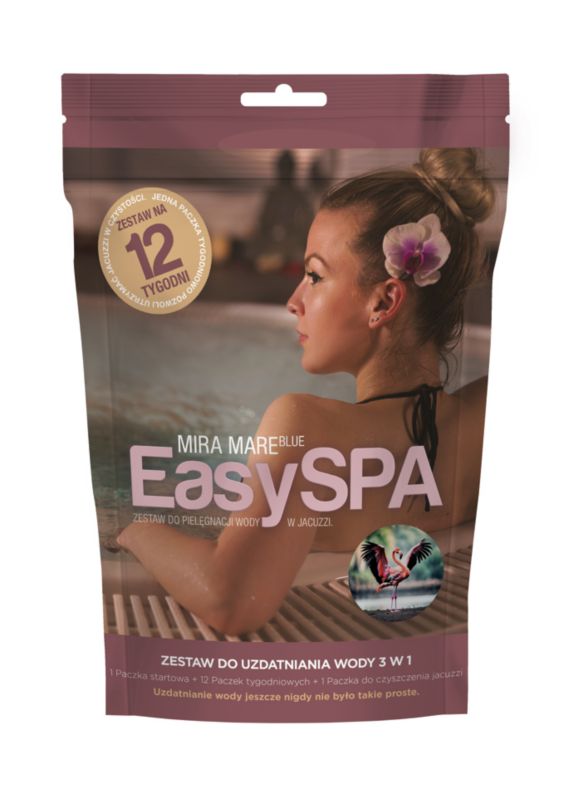 Zestaw Easy SPA MiraMare