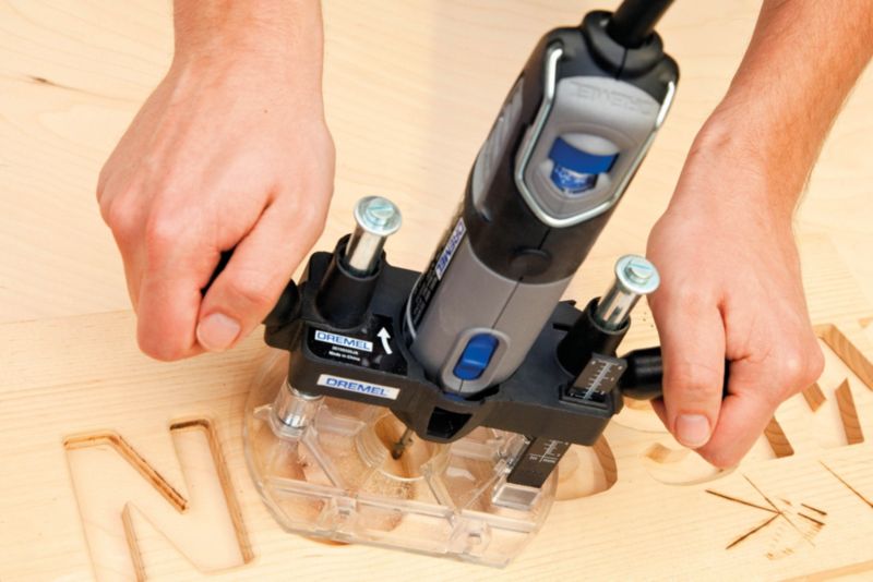 Zestaw frezów Dremel 7 szt.