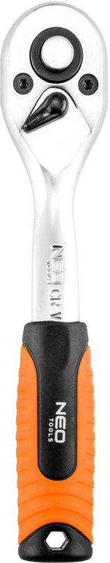 Zestaw kluczy NEO 1/2" 3/8" 1/4" 216 szt.