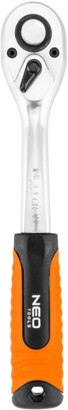 Zestaw kluczy NEO 1/2" 3/8" 1/4" 216 szt.