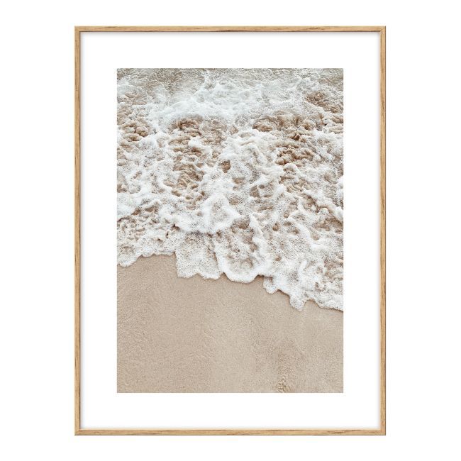 Zestaw obrazów Palmy i plaża 30 x 40 cm 3 szt. | Majsterkowanie w ...