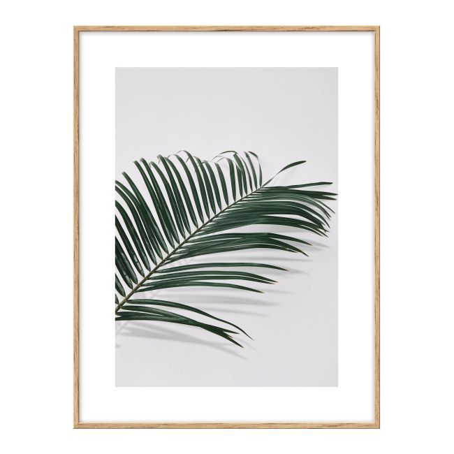 Zestaw obrazów Palmy i plaża 30 x 40 cm 3 szt. | Majsterkowanie w ...