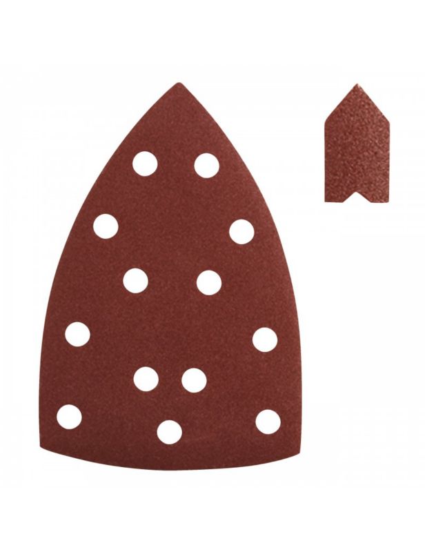 Zestaw Papierów Ściernych RYOBI Grad 80 100 120 20 Elementów 1szt. | Majsterkowanie w Castoramie