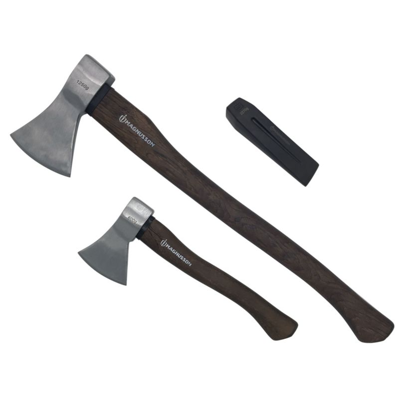 Zestaw siekiera 600 g + 125 g Magnusson | Majsterkowanie w Castoramie
