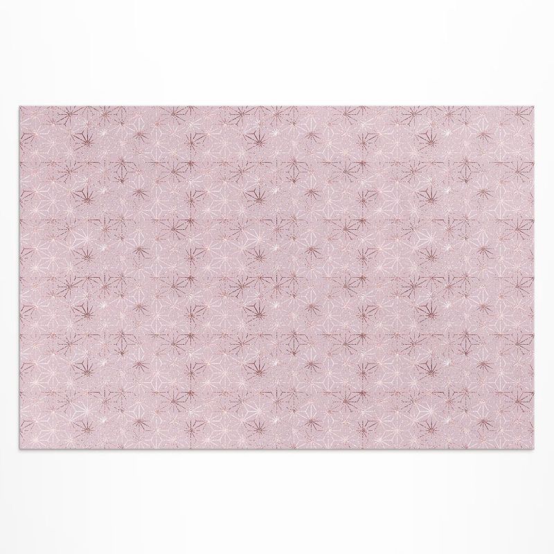 Zewnętrzny Dywan Winylowy Wallfluent 150x225 cm Dekoracyjny wzór ...