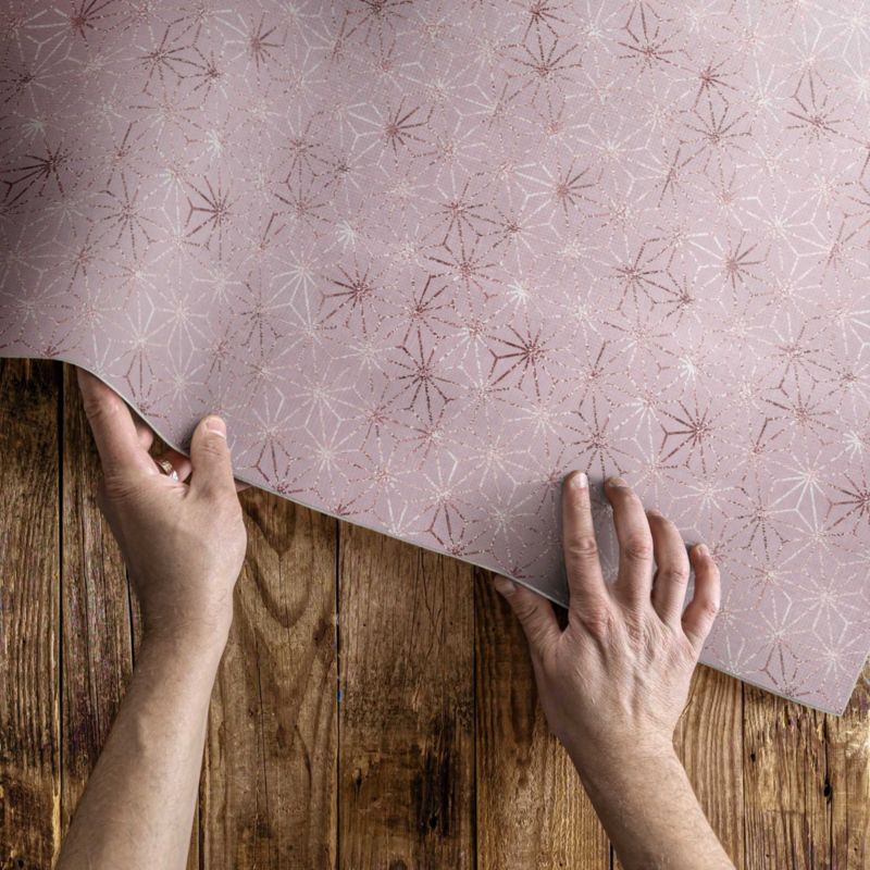 Zewnętrzny Dywan Winylowy Wallfluent 150x225 cm Dekoracyjny wzór ...