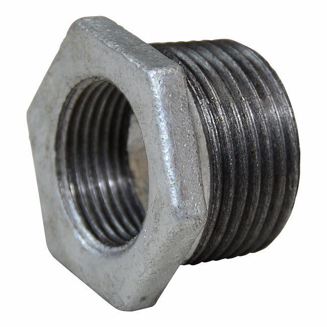 Złączka nakr-wkr. 1"-1/2" x 1" ocynkowana | Majsterkowanie w Castoramie