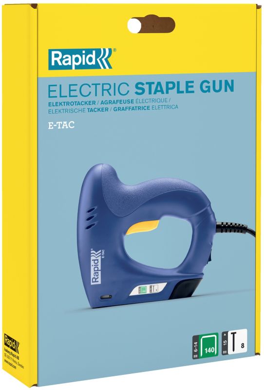 Zszywacz elektryczny Rapid E-TAC